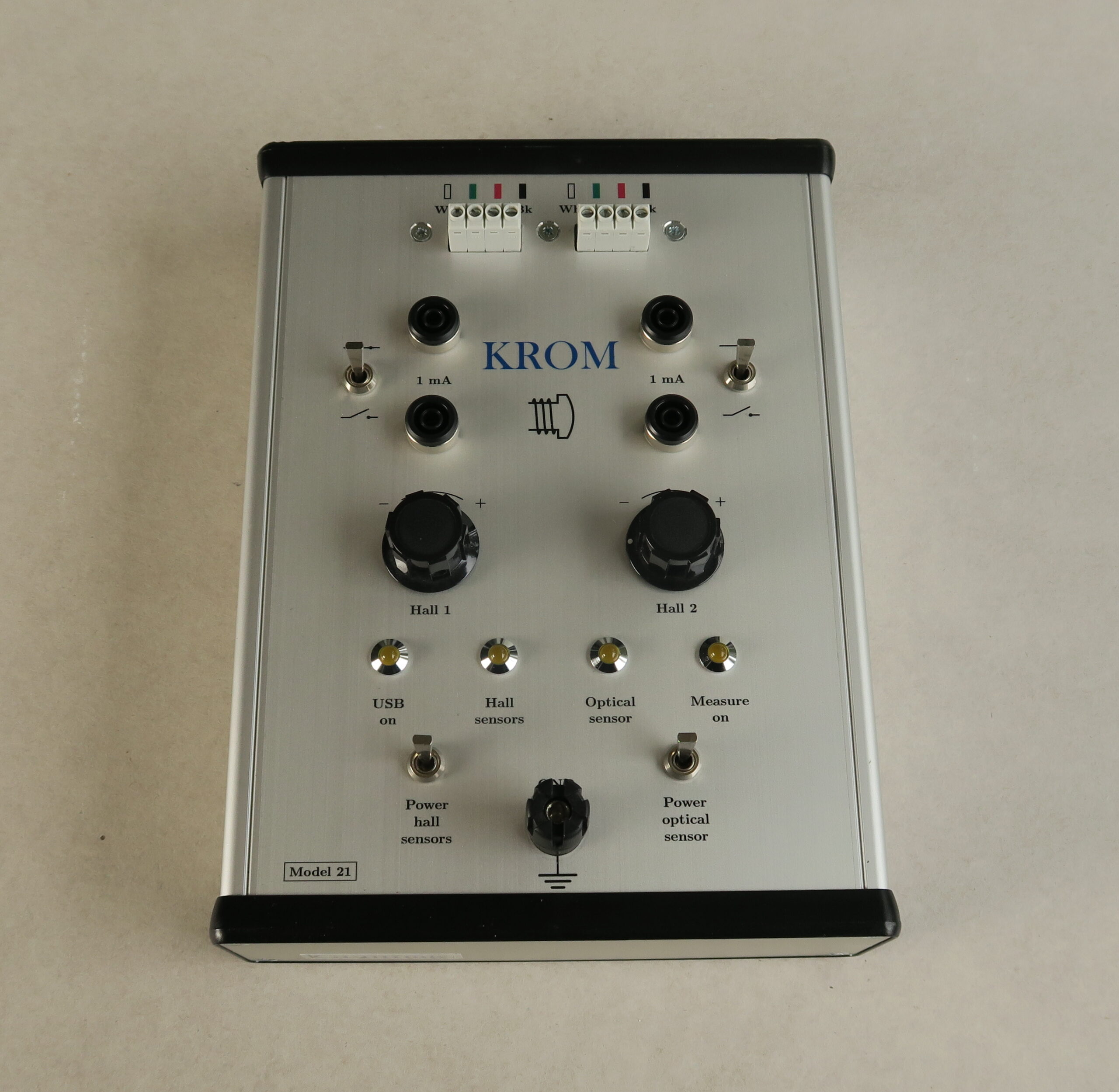 KROM systems - Genmag AB