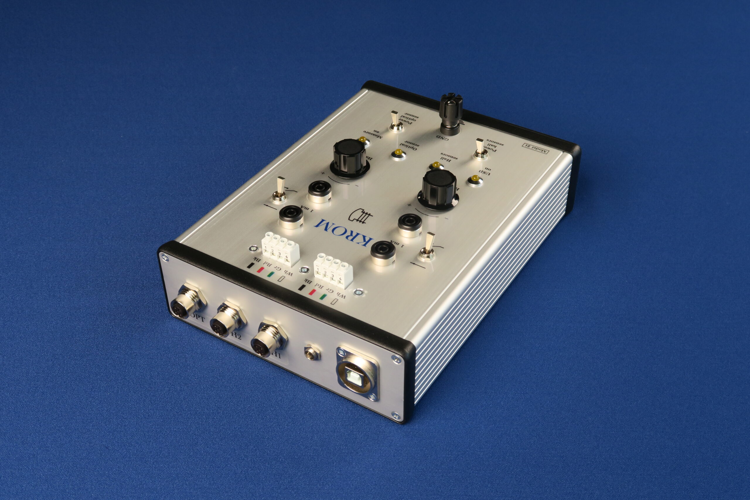 KROM in your toolbox - Genmag AB